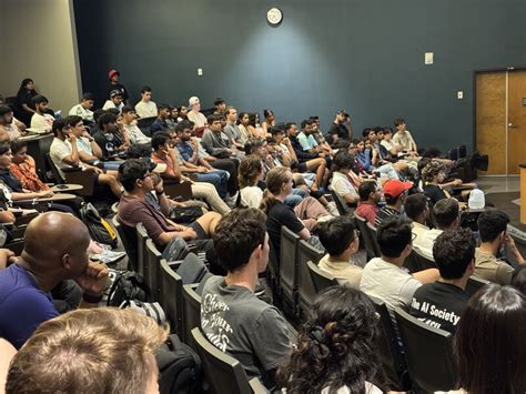 Ai Asu Kickoff Ais Scai Fultonschools Arizonastateuniversity Innovation Asuengineering