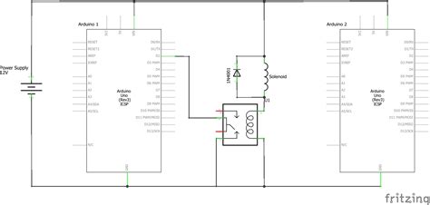 flyback diode not enough general electronics arduino forum