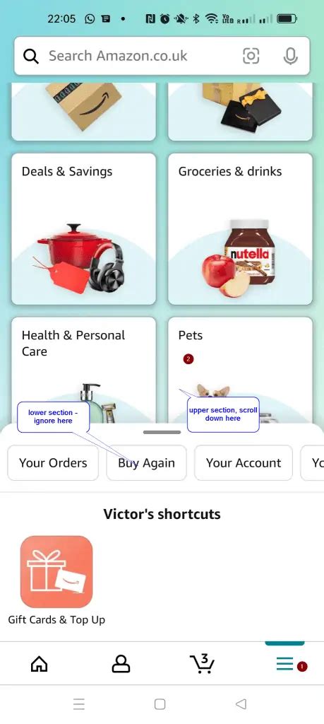 How To Logout Of Amazon App For Android IOS And Web Itechguides