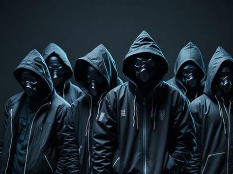 Premium Ai Image Hacking Related Background