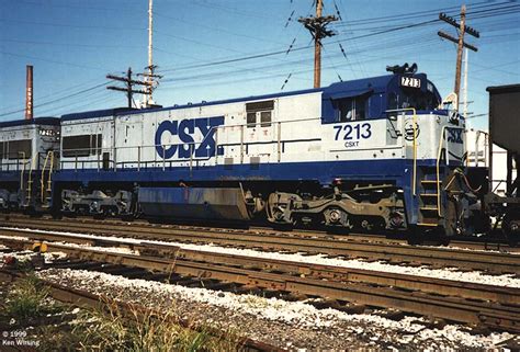 Csx Photo Archives