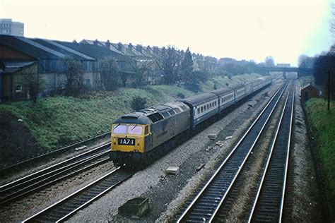 47 484 Brush Type 4 Class 474 2580hp Co Co No47 484 Flickr