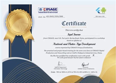 sujal saurav on linkedin learningneverstops appdevelopment flutter