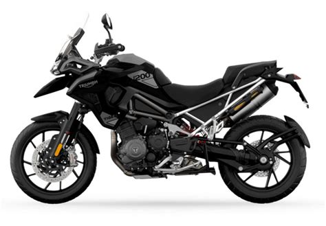2025 Triumph Tiger 1200 Gt Pro Motorcycles New Haven Connecticut Na