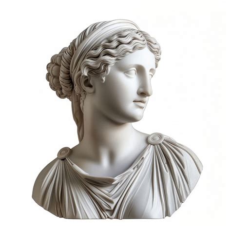 Classical Marble Bust Sculpture Art Free Photo Rawpixel