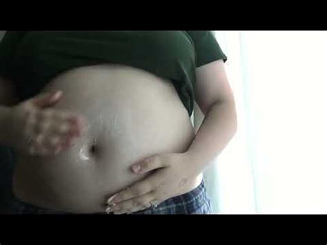 Stuffed Belly Ache Swallowing Air Youtube