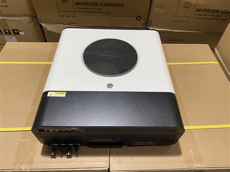 Axpert Max Ii Twin 11k Off Grid Solar Inverter 11kw With Built In Wifi