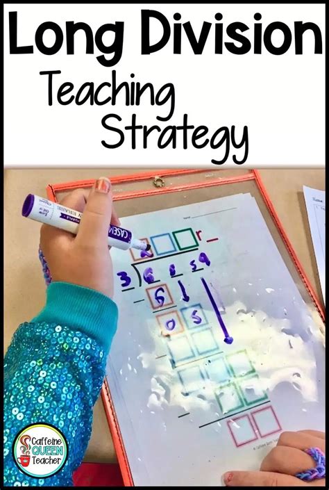 How To Teach Multi Digit Multiplication And Long Division Caffeine