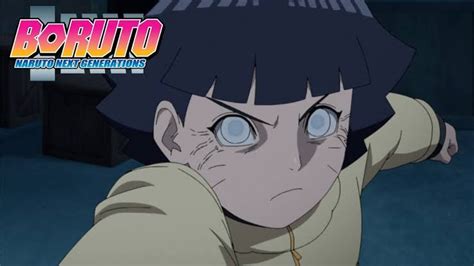 Kisah Himawari Putri Naruto Yang Punya Kekuatan Luar Biasa