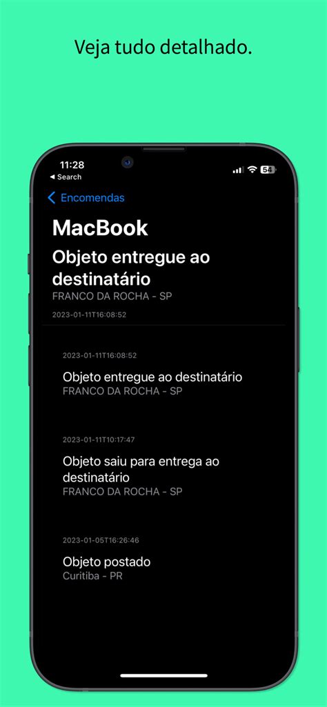 Github Anthonybuilderdelivertrack Aplicação Swiftui De Rastreio De