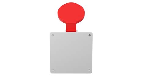 3d Three Phase Socket Model Turbosquid 2068773