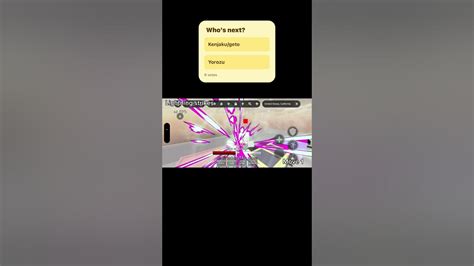 Kashimo Moveset Concept Jjs Repost Youtube