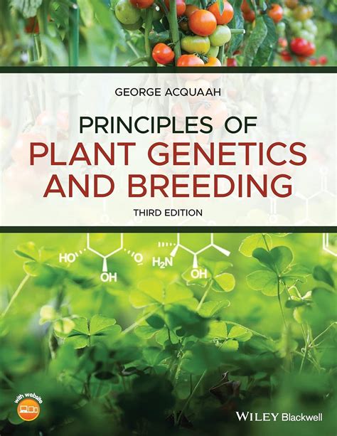 Principles Of Plant Genetics And Breeding 9781119626329