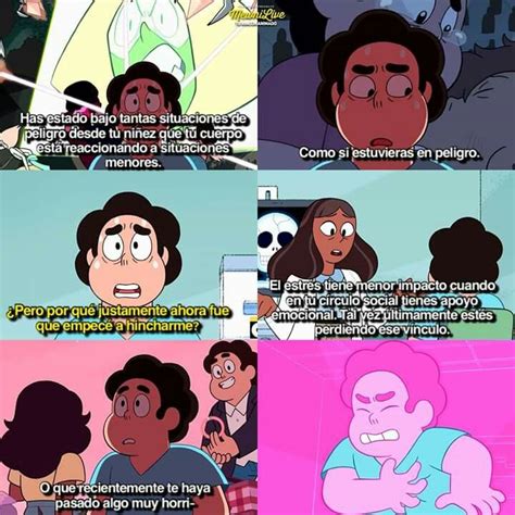 Steven Universe Frases Chistes Historietas Divertidas Villanos De