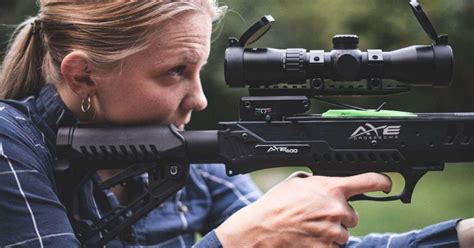 Crossbow Review Axe 400 Hunting Retailer
