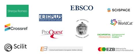 indexing educatia 21 journal