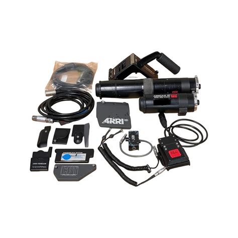 Arricam St 3 Perf W 8 Mags Huge Package Cine Marketplace