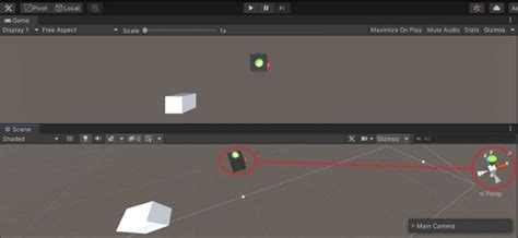 Make An Enemy Look At The Player In Unity This Code Does This