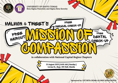 Ust Beta Sigma Fraternity Manila