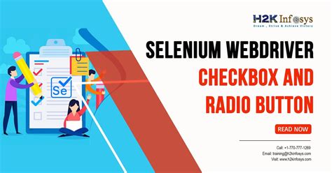 Selenium Webdriver Checkbox And Radio Button H2k Infosys Blog