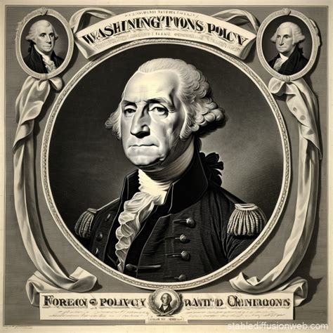 Washingtons Foreign Policy Stable Diffusion Online