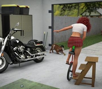 Miranda And The Unicycle Muses Sex And Porn Comics