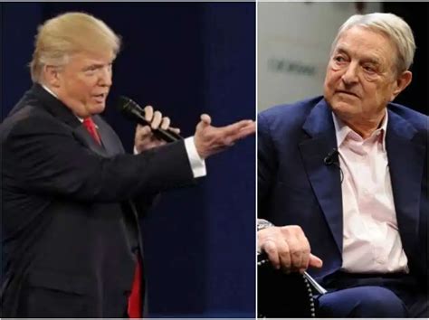 Flash Donald Trump TentÒ Di Vendere Un Immobile A Soros Soros