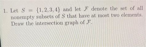 Solved 3 List All Reduced Subgraphs With 4 Vertices For The