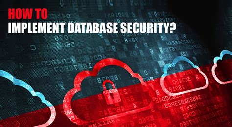 همه چیز درباره امنیت پایگاه داده Database Security و روش های جلوگیری