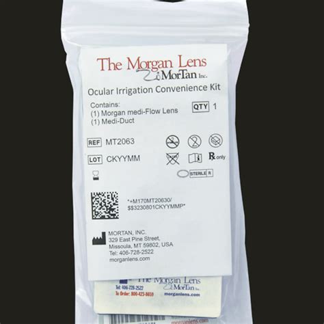 Morganlens The Morgan Lens Convenience Kit