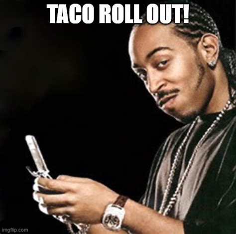 Ludacris Texting Imgflip