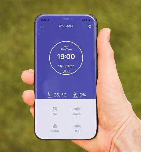 Wi Fi Two Zone Water Timer Lee Valley Tools