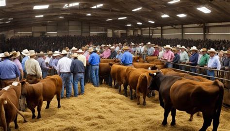 Ranchers Guide Who Do They Sell Cattle To