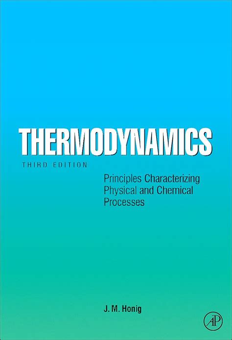 Thermodynamics Principles Characterizing Physical And Chemical Pr Buy