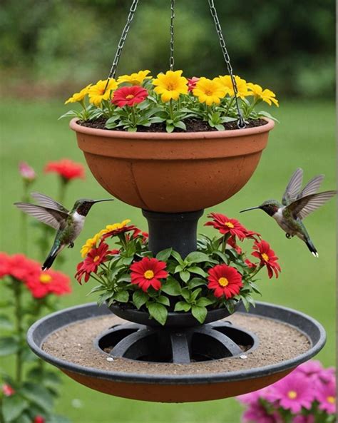 20 Amazing Hummingbird Feeder Ideas For Your Backyard Toolzview