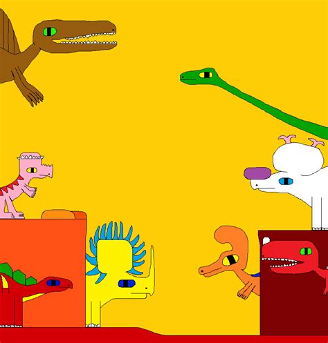 Continuation Huayangosaurus Returns 3 By Gojirafan1994 On Deviantart