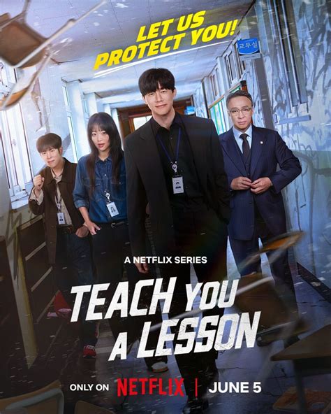 Teach You A Lesson Korean Drama 2026