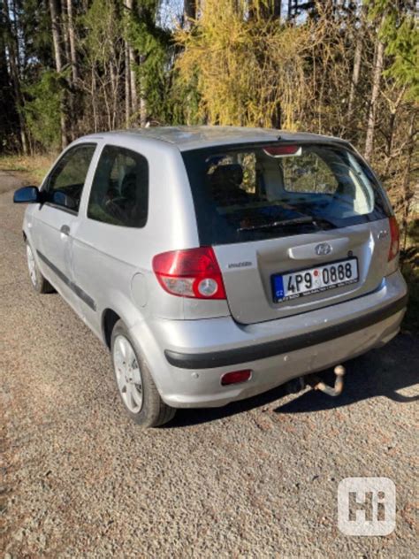 Hyundai Getz - bazar - Hyperinzerce.cz