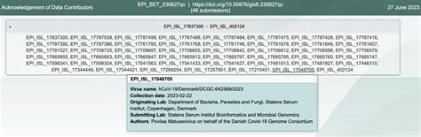 Chapter 7 Gisaid Sars Cov 2 Genome Sequences Ncgr Nise Bioinformatics