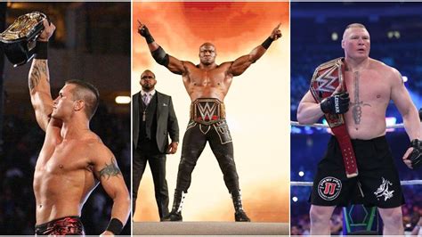 8 Most Shocking Title Defenses In Wrestlemania History