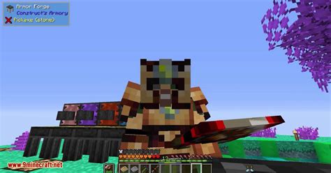 Constructs Armory Mod 1 12 2 Enter The World Of Armor 9minecraft Net
