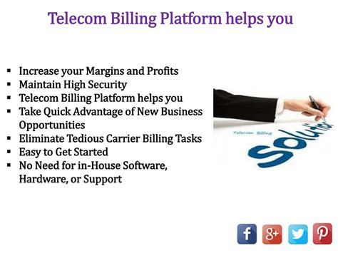 Ppt Overview Of Telecom Billing And Oss Solutions For Present Day Needs Powerpoint