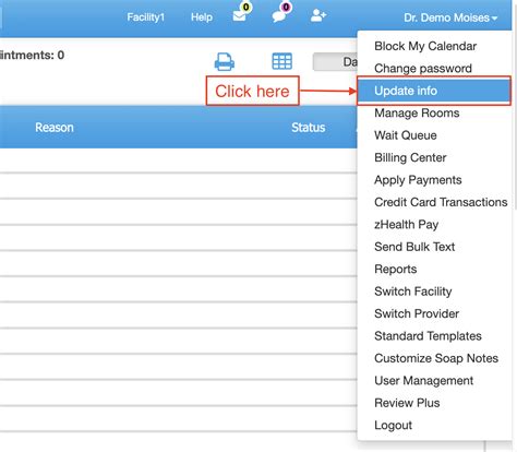 Adding Consent Forms To Your Facility