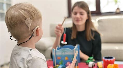Soft Hear Auditory Verbal Therapy Best Hearing Aid Solutions