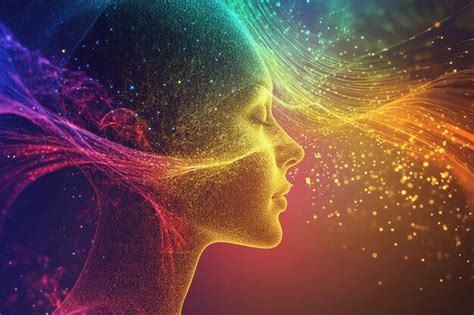 Analyzing Response To Stimuli Variations Ar Generative Ai Premium Ai Generated Image