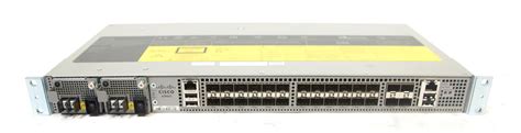 Cisco Asr 920 24sz M Asr920 Series Aggregation Services Router W 2x Dc Psu