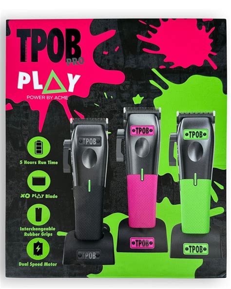 Tpob Play Clipper