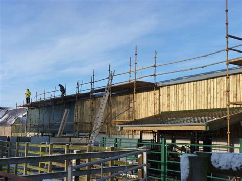 Madeneco Commercial Solar This Project Is At Jedburgh For Graham Dagg We Have Also Installed