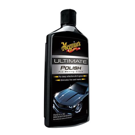 Meguiar's Ultimate Polish - Car Care King