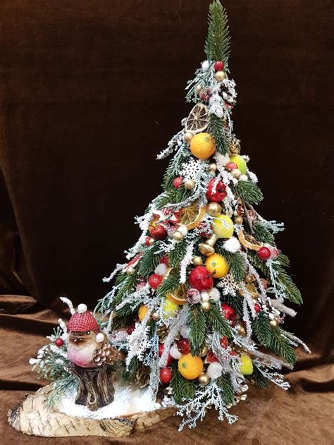 Новогодний декор своими руками